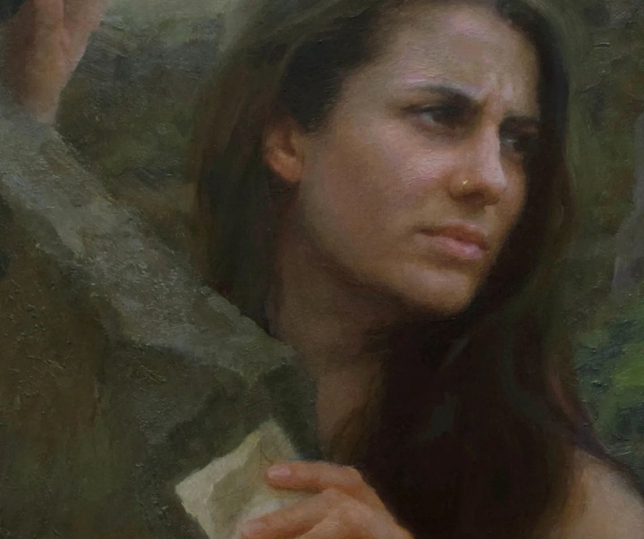 Gallery of Painting by Ruth Fitton-England