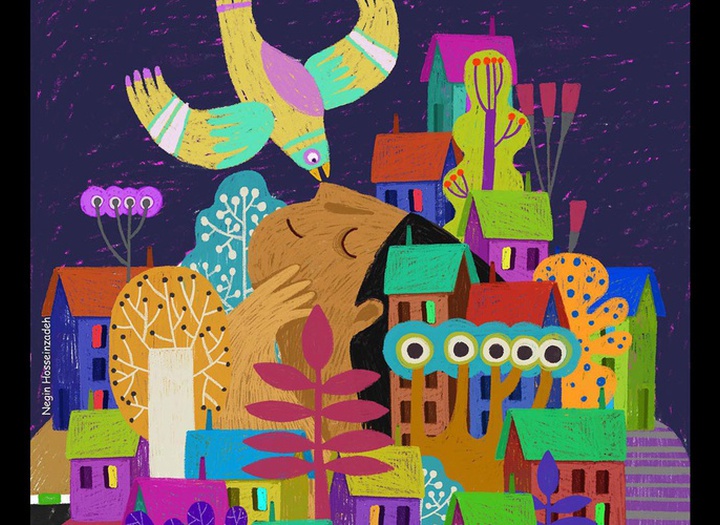 Gallery of illustration by SilllDA-Japan