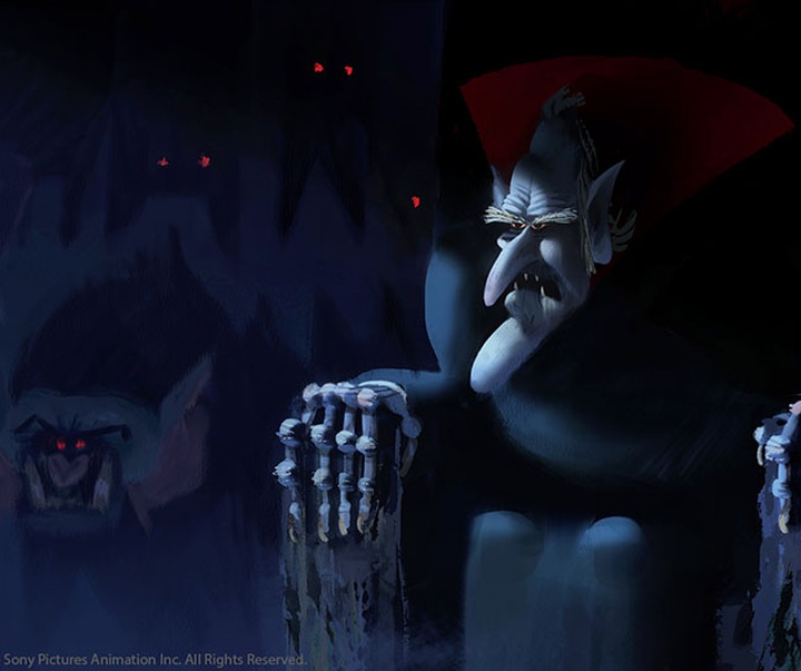 Gallery of Illustration & Character Design by Aurelien Predal-UK