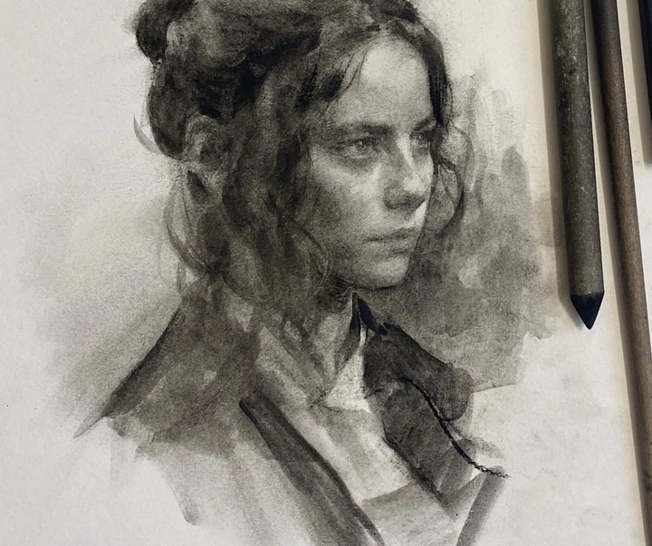 Gallery of Drawing by Pankov Roman-Ukrine