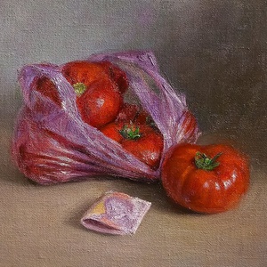 Gallery of Painting by Lucian Pruna - Romania