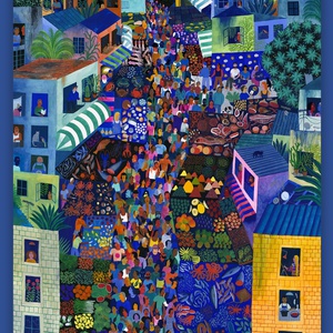 Gallery of Illustration by Jean Mallard - France