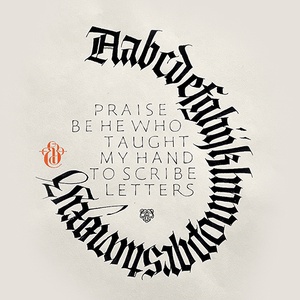 Gallery of Calligraphy by Emmanuel Buron - Canada