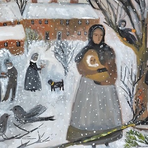 Gallery of Painting by Cathy Cullis - UK