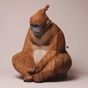 Gallery of Sculpture by An Changlin - china