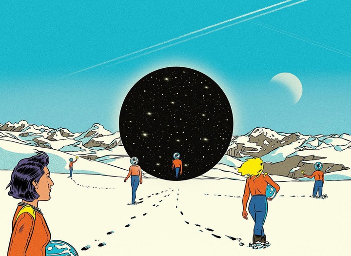 Gallery of Painting & Illustration by Simon Bartram - UK