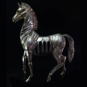 Gallery of Sculpture by Jean Marie Parache - France