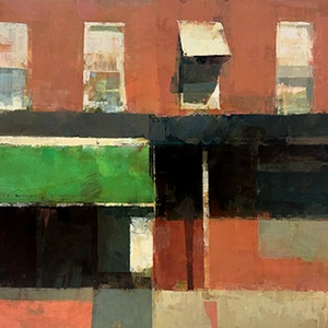 Gallery of Painting by Claudia Rilling - USA