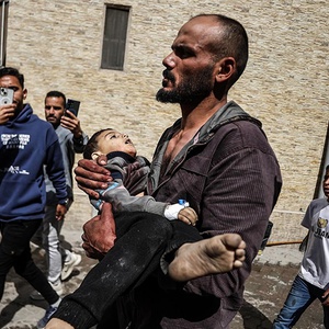 Gallery of Photography by Ali Jadallah - GAZA