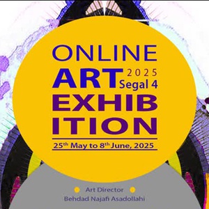 Shalman Art Gallery USA "Segal 4"